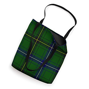 Clan Henderson tartan Tote Bag