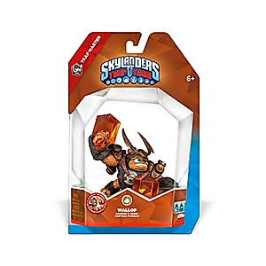 Skylanders Trap Team: Trap Master Wallop Character Pack