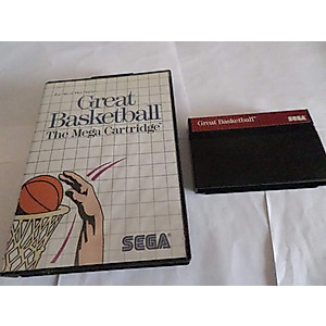 Great Basketball : Sega Master
