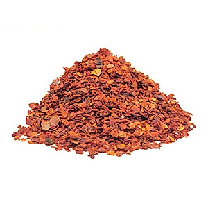 The Spice Way Gochugaru korean red pepper flakes - 8 oz – Premium Quality red pepper flakes & All-Natural Seasoning - Perfect Ingredient for Kimchi, Stir-Fries, Soups and More