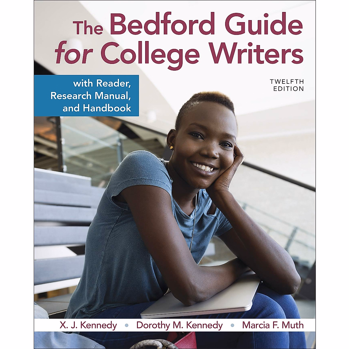 The Bedford Guide for College Writers with Reader, Research Manual, and Handbook