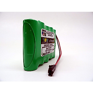 1pc Replacement Battery Exogen 4000+ and 2000+ Bone Healing System 81025147