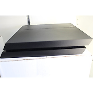 Sony PlayStation 4 Console 500 GB - Black
