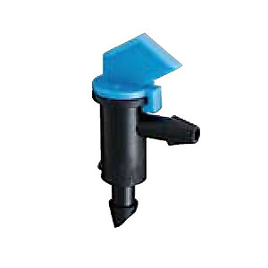 2- Pack Orbit 66200 2 GPH Flag Drippers 20 Total Pieces