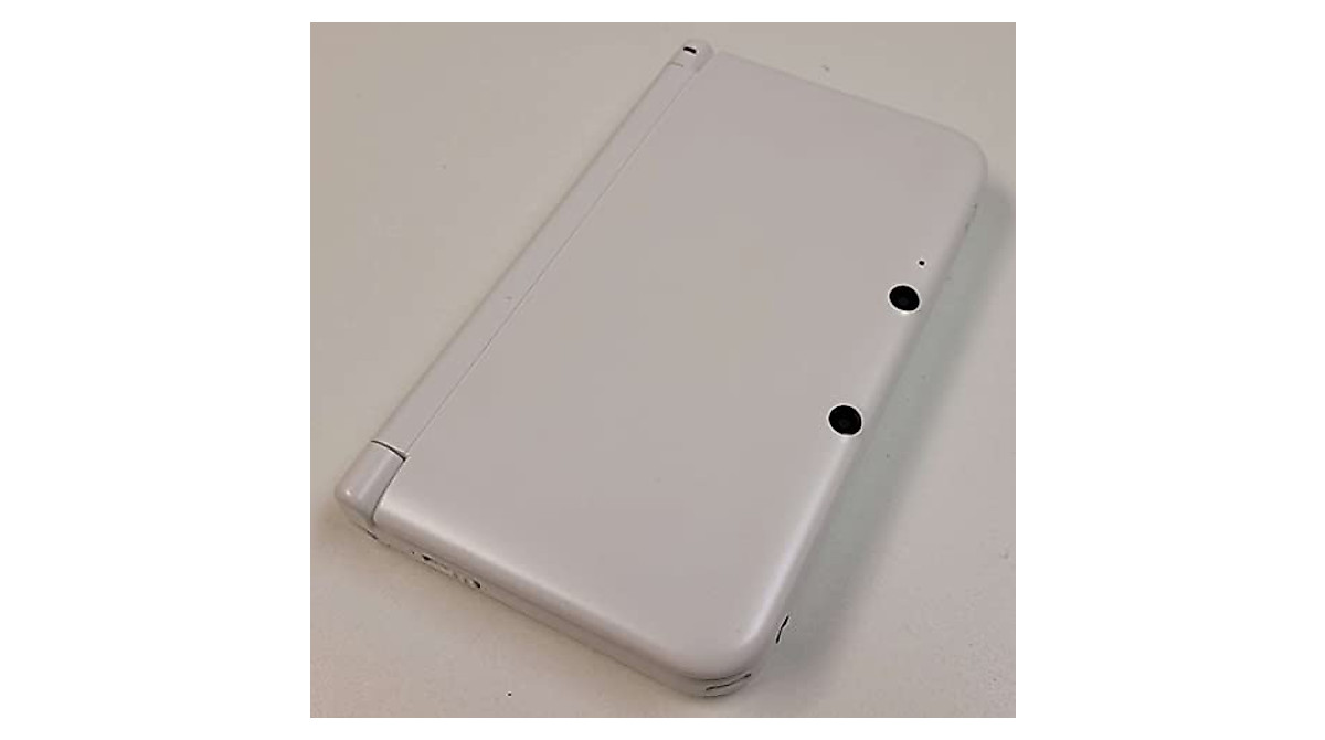 Shop Nintendo 3DS XL Console - Renewed White Edition