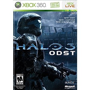 Halo 3: ODST - Xbox 360 (Renewed)