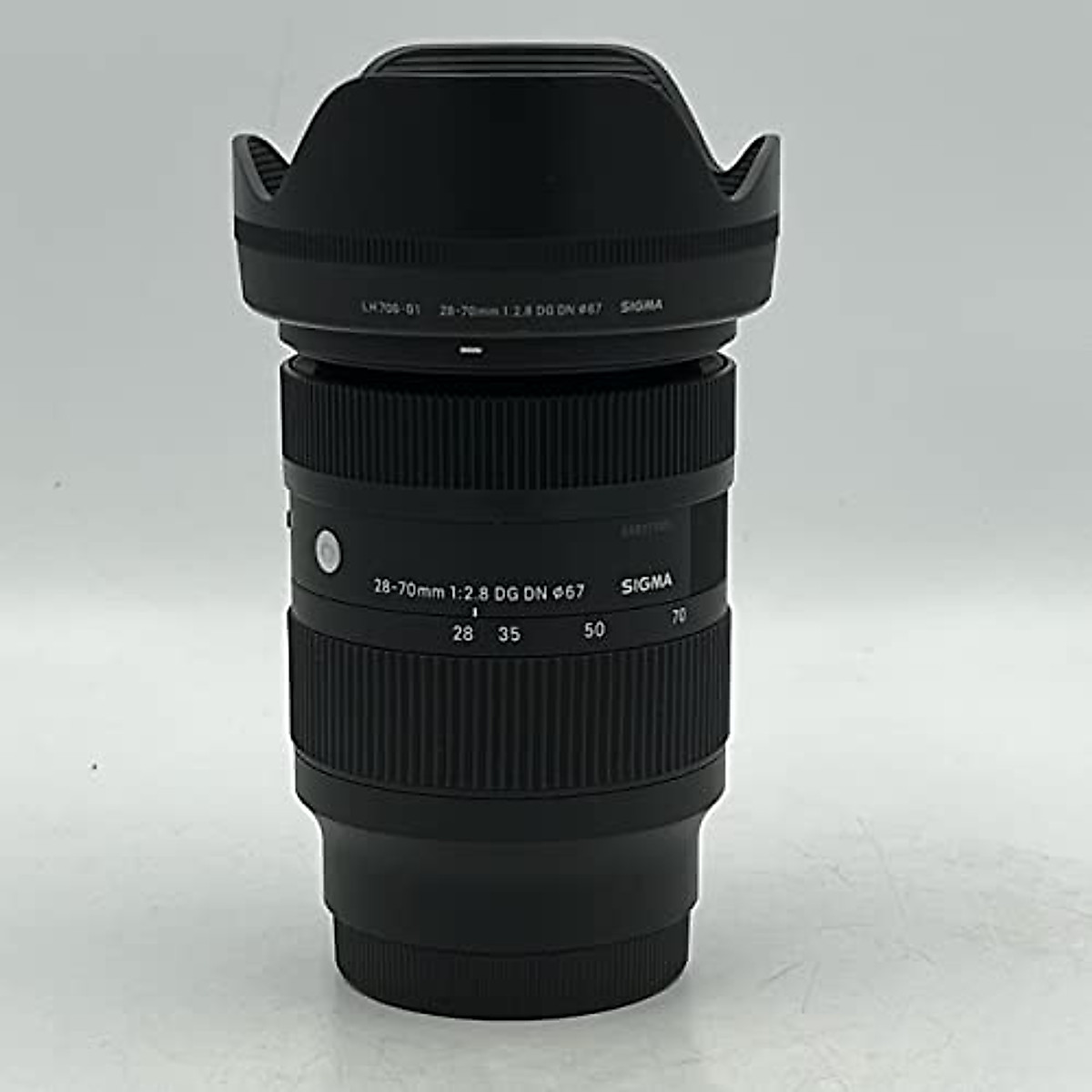 Sigma 28-70mm F2.8 DG DN for Sony E