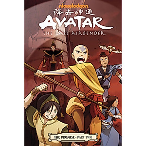 Avatar: The Last Airbender: The Promise, Part 2