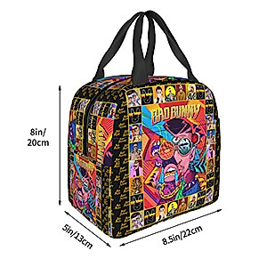 Lunch Bag For Women Men Insulated Lunch Box For Adult Reusable Lunch Tote Bag For Work, Picnic, Travel