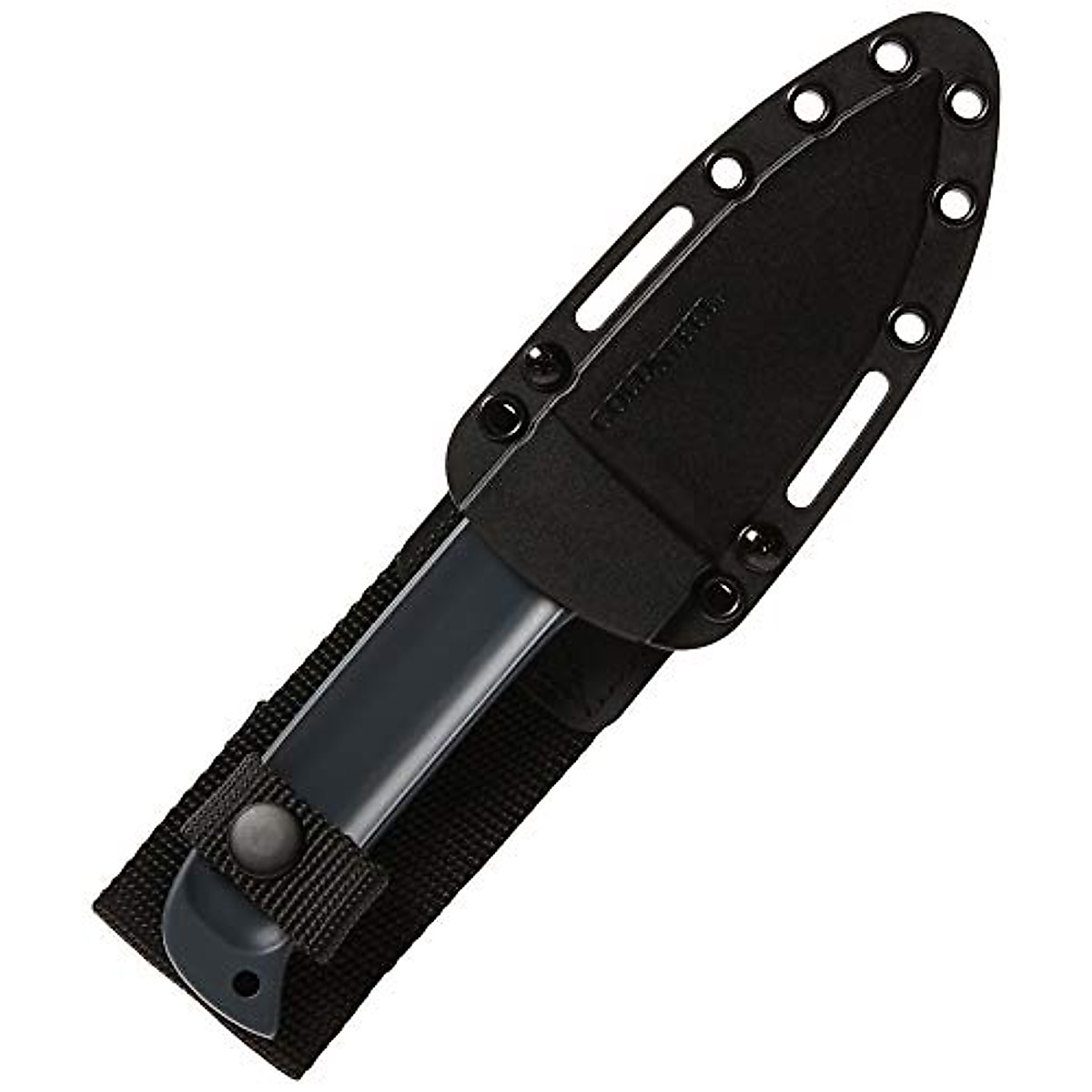 Cold Steel Drop Forged Series Fixed Blade Knife with Sheath, Hunter