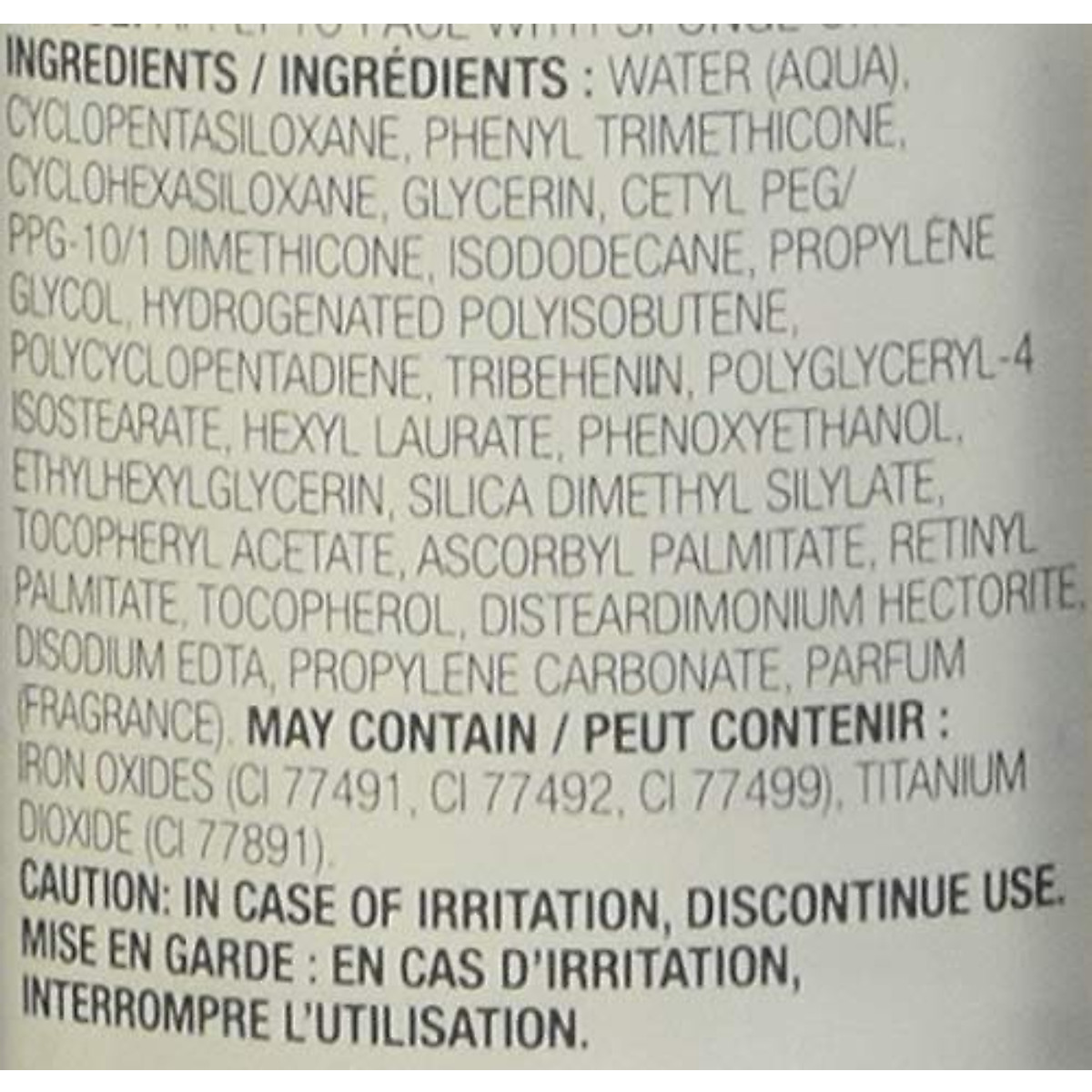 L.A. Girl Pro Coverage Liquid Foundation, White, 0.95 Fl Oz