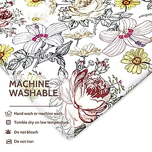 Bassinet Sheet, Jersey Cotton for Baby Boy/Girl, Fitted Sheets Flexible for Most Bassinet Mattress