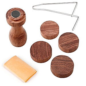 Jucoci Painting Handle for Miniautres Paint Handle Compatible with DND Miniatures, Scale Model, Fantasy Figurines