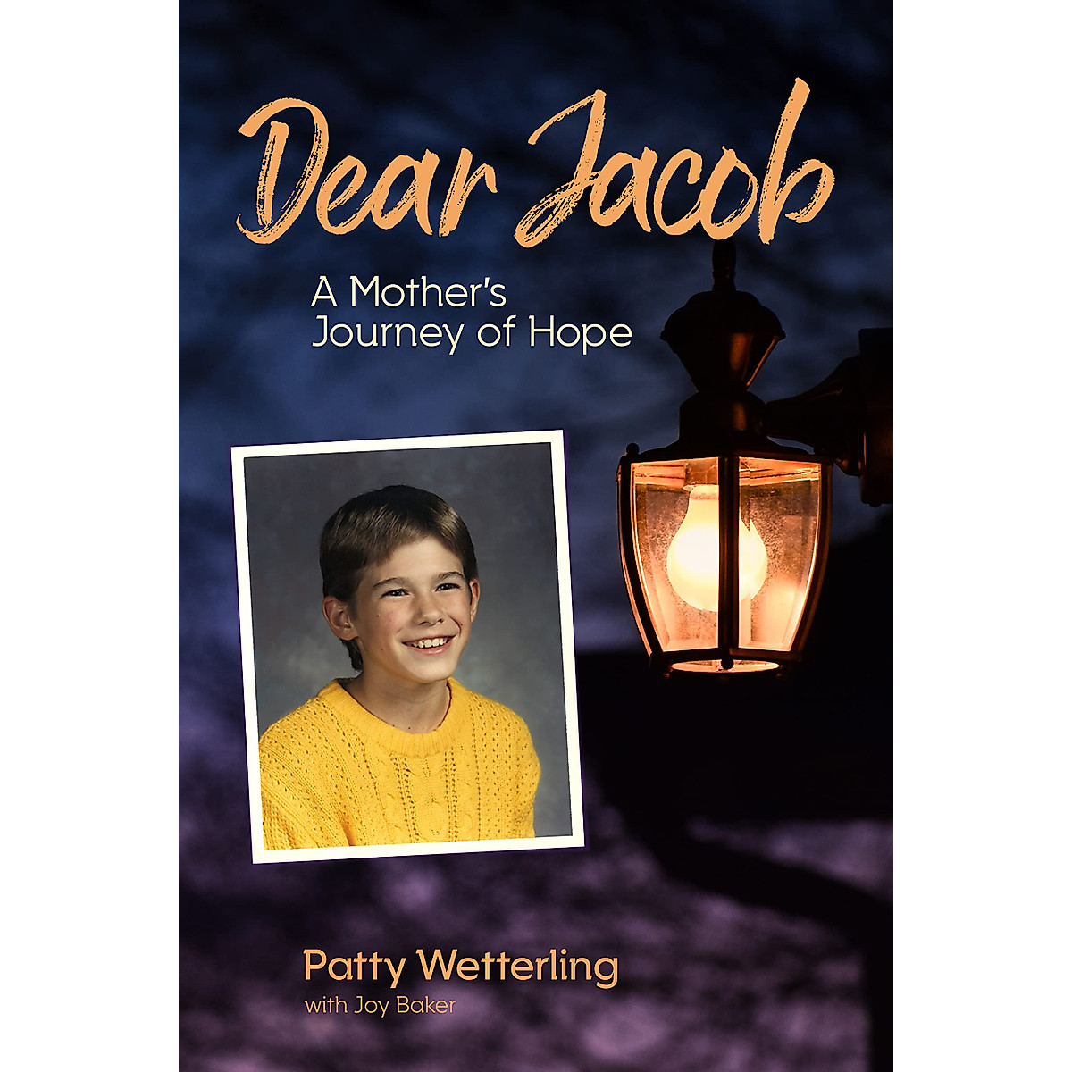 Dear Jacob: A Mother's Journey of Hope