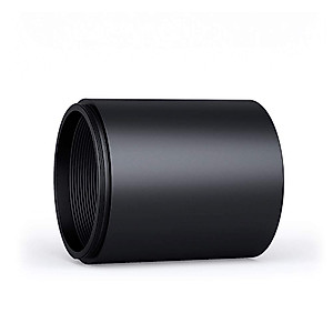 Athlon Optics 56mm Riflescope Sun Shade Compatible with Helos BTR Argos BTR