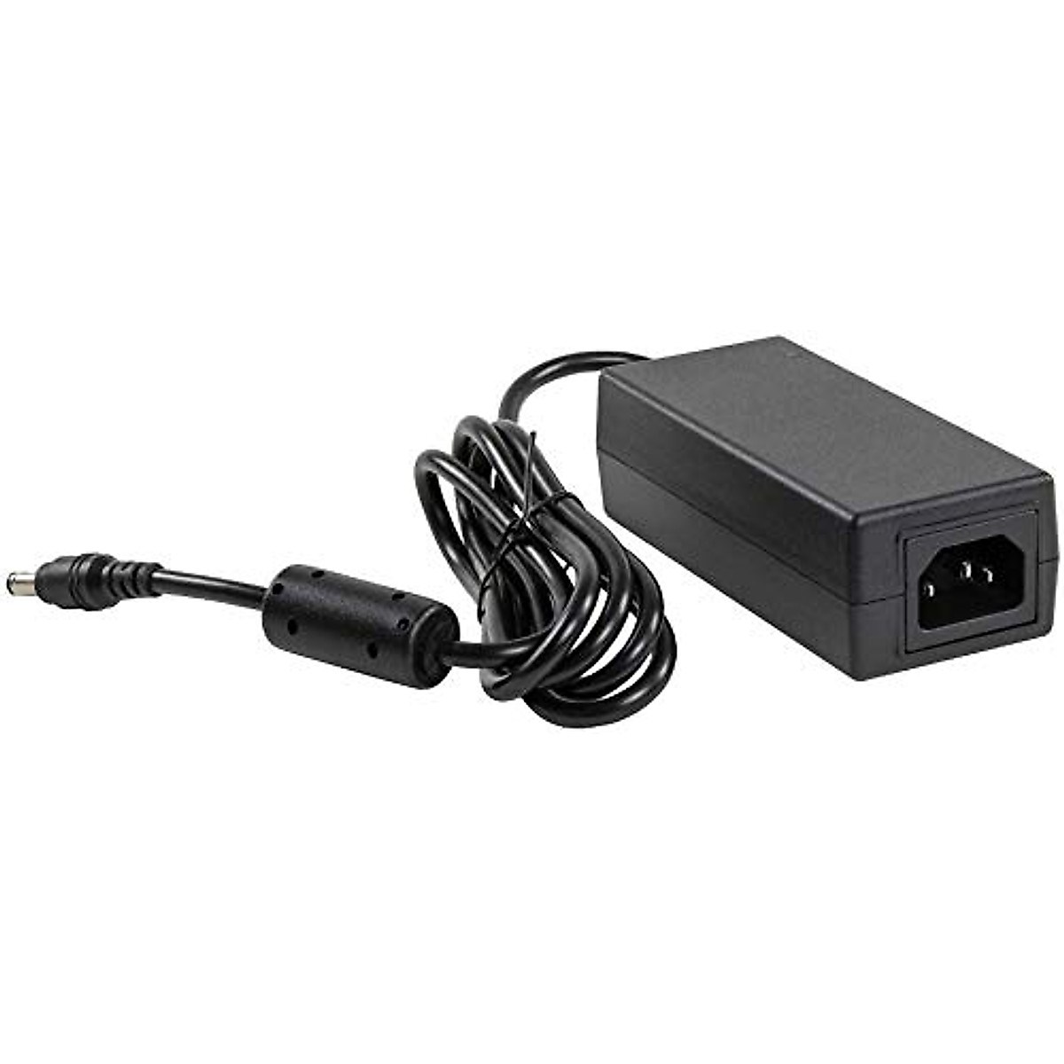 Listen Technologies LA-504-01 Listen Everywhere Replacement Power Supply (North America), Black for use with LW-100P-02, LW-200P-04 and LW-200P-08 Listen Everywhere Servers