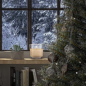 Glade Candle Jar, Air Freshener, Cookie Caramel Rush, 3.4 Oz