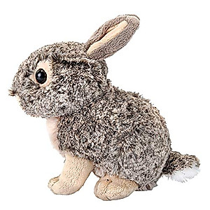 Wild Republic Bunny Plush, Stuffed Animal, Plush Toy, Gifts for Kids, Cuddlekins 8 Inches