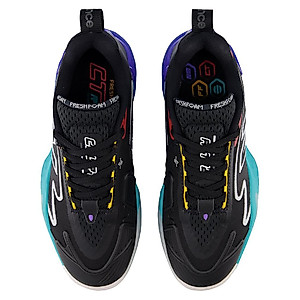 New Balance Women`s Fresh Foam X CT-Rally B Width Tennis Shoes Black