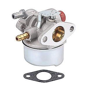 Panari 640004 640117B Carburetor for Tecumseh OHH45 OHH50 OHH55 OHH60 OHH65 5.5HP 6.5HP OHH OHV Engine Lawn Mower 640014 640025 640025A