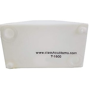 Class A Customs | 16 Gallon RV Concession Fresh and Gray Water Tank | T-1600