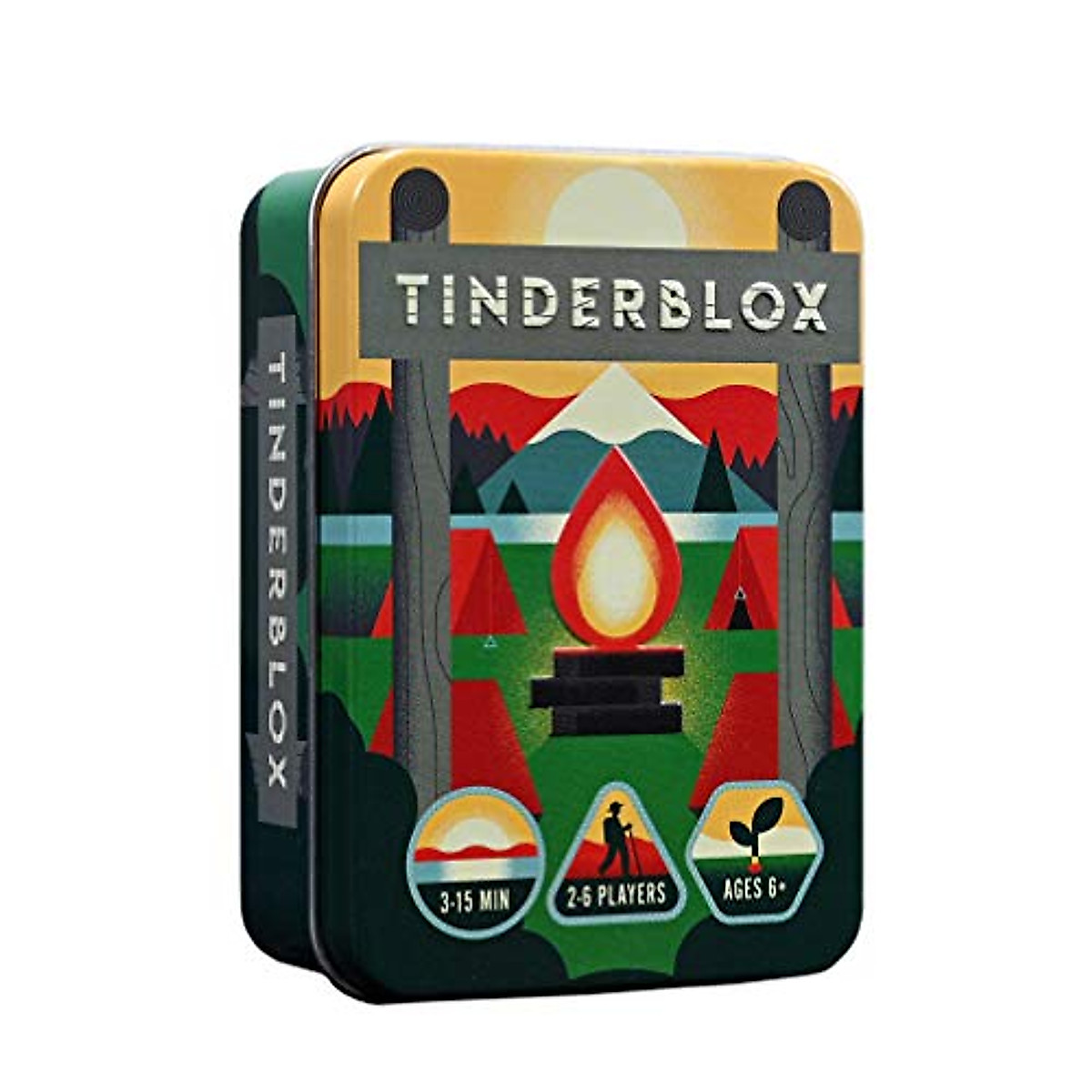 Alley Cat Games Tinderblox, Small