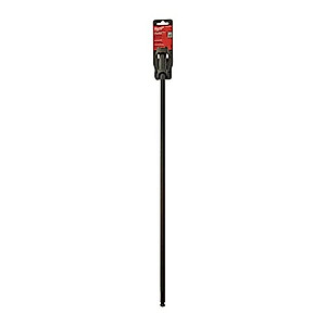 Milwaukee 48-28-4016 24-Inch Hex Shank Extensions for Selfeed Bits, Auger Bits and Hole Saws Over 1