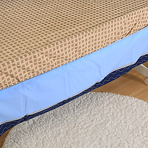 Brandream Boys Crib Bedding Set Baby Vehicle Nursery Bedding 3 Piece Comforter Set with Car Spaceship