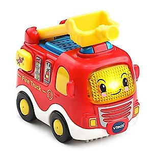 VTech Go! Go! Smart Wheels Fire Truck