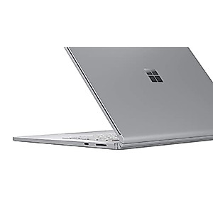 Microsoft Surface Book 3 - 13.5" Touch-Screen - 10th Gen Intel Core i5 - 8GB Memory - 256GB SSD (Latest Model) - Platinum (Renewed)