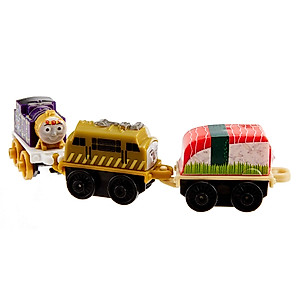 Thomas & Friends Collectible MINIS Toy Train 3-Pack