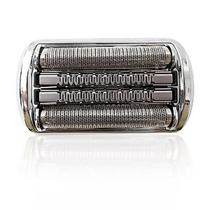 Series 9 92S 92M Premium Replacement Shaver Head for Br-aun Series 9 Electric Shaver Foil & Cutter 9030s 9040s 9050cc 9240s 9242s 9280cc(Black)
