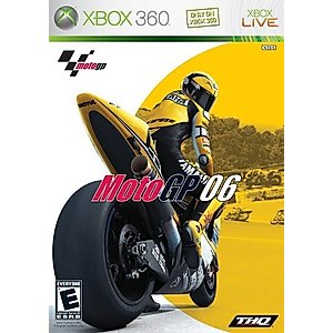 Moto GP 06 - Xbox 360 (Renewed)