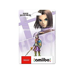 Nintendo Amiibo - Hero - Super Smash Bros. Series - Wii; GameCube