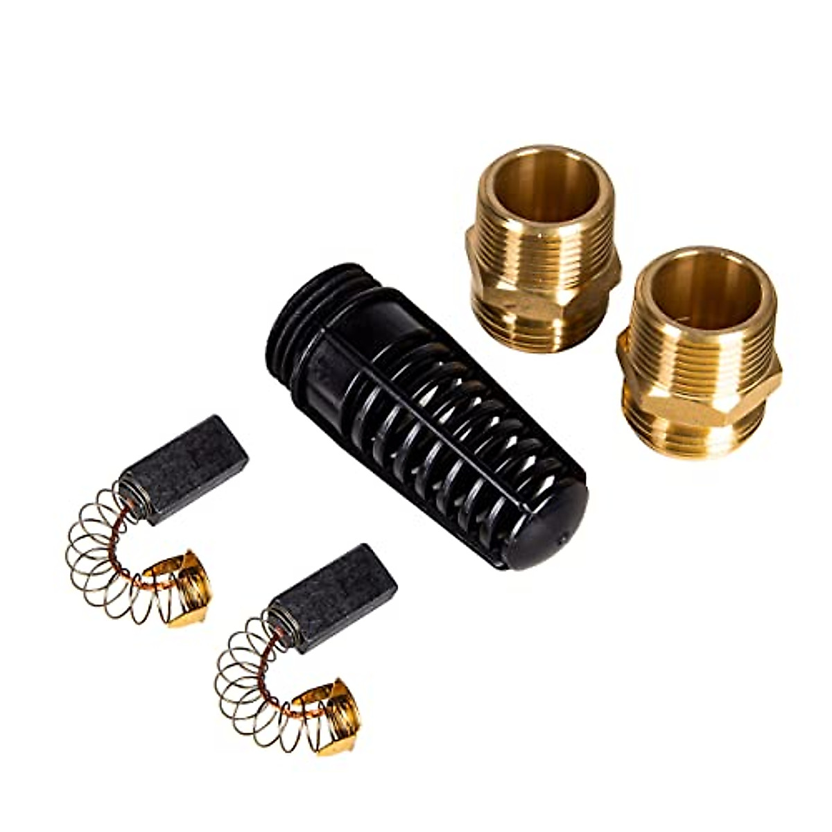 Little Giant UPSP-5 115-Volt, 1600 GPH, 1/2 HP Manual Non-Submersible Multi-Purpose Transfer Pump, 10-Ft. Cord, Black, 555104