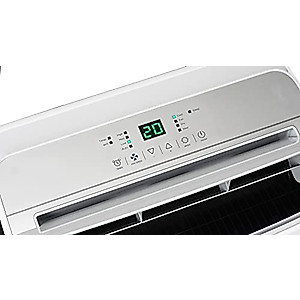 Danby DPA100E5WDB-6 Portable AC, White