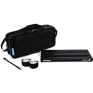 Pedaltrain Metro 20 SC 20 X8 Inches Pedalboard with Soft Case
