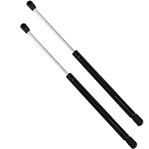 2 Pack Front Hood SG404016 8195691 Lift Support Struts Prop Rods Shocks for 1997-2006 Ford Expedition,1995-2004 Ford F-150 Ford F-250 Compatible with 4478 Lift Support Struts