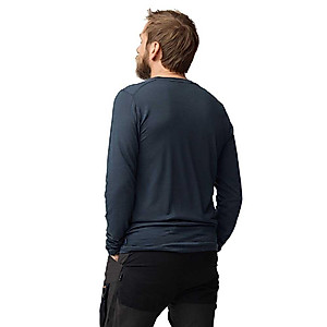 Fjallraven F87194050S Abisko Wool LS M Basalt S