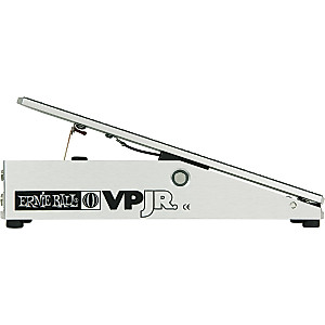 Ernie Ball VP JR 250K Volume Pedal, For Passive Signals (P06180)