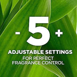 Air Wick Plug in Scented Oil, Starter Kit, Lavender and Chamomile 1ct, Essential Oils, Air Freshener, Purple (Pack of 2)