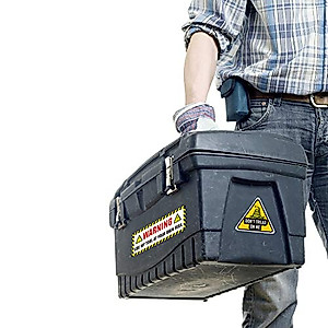 Hard Hat Stickers Big 50 PCS, Funny Sticker Pack for Tool Box Helmet Hood Hardhat, Gifts for Adult Essential Worker Welder Construction Union Military Electrician, American Patriotic Bulk Vinyl Decals