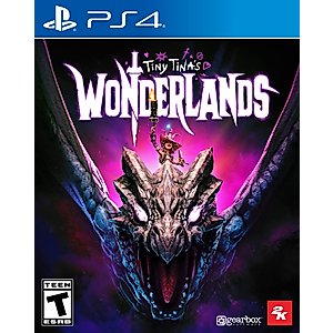 Tiny Tina's Wonderlands - PlayStation 4