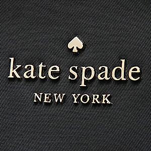 Kate Spade New York Kitt The Little Better Nylon Large Tote Black
