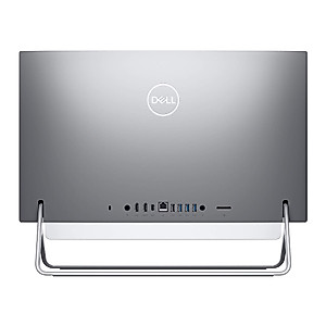 Dell 10th Gen Intel Core i3-10110U All-in-One Desktop, 23.8" FHD Anti-Glare Display, 8GB DDR4 RAM, 1TB HDD, Intel UHD Graphics 620, Windows 10 Home