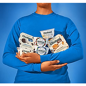 Chobani® Less Sugar Low-Fat Greek Yogurt Clingstone Peach 5.3oz