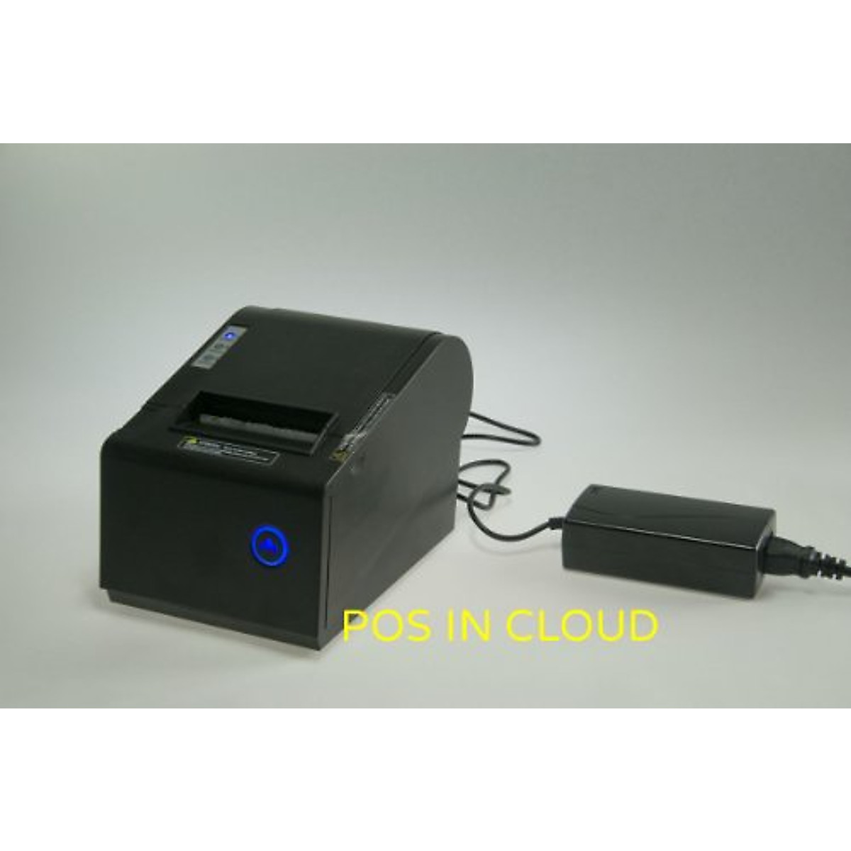 POS P-822D 3 1/8" Thermal Receipt USB, Ethernet, Serial 3-in-1 Printer, AUTO Cut, Supports ESC/POS Star Commands, Compatible with EPSON Star Micronics