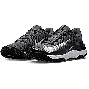 Nike Alpha Huarache Elite 4 Baseball Turf Shoes