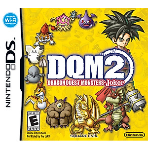 Dragon Quest Monsters Joker 2