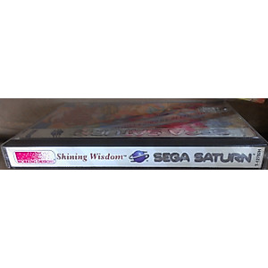 Shining Wisdom - Sega Saturn